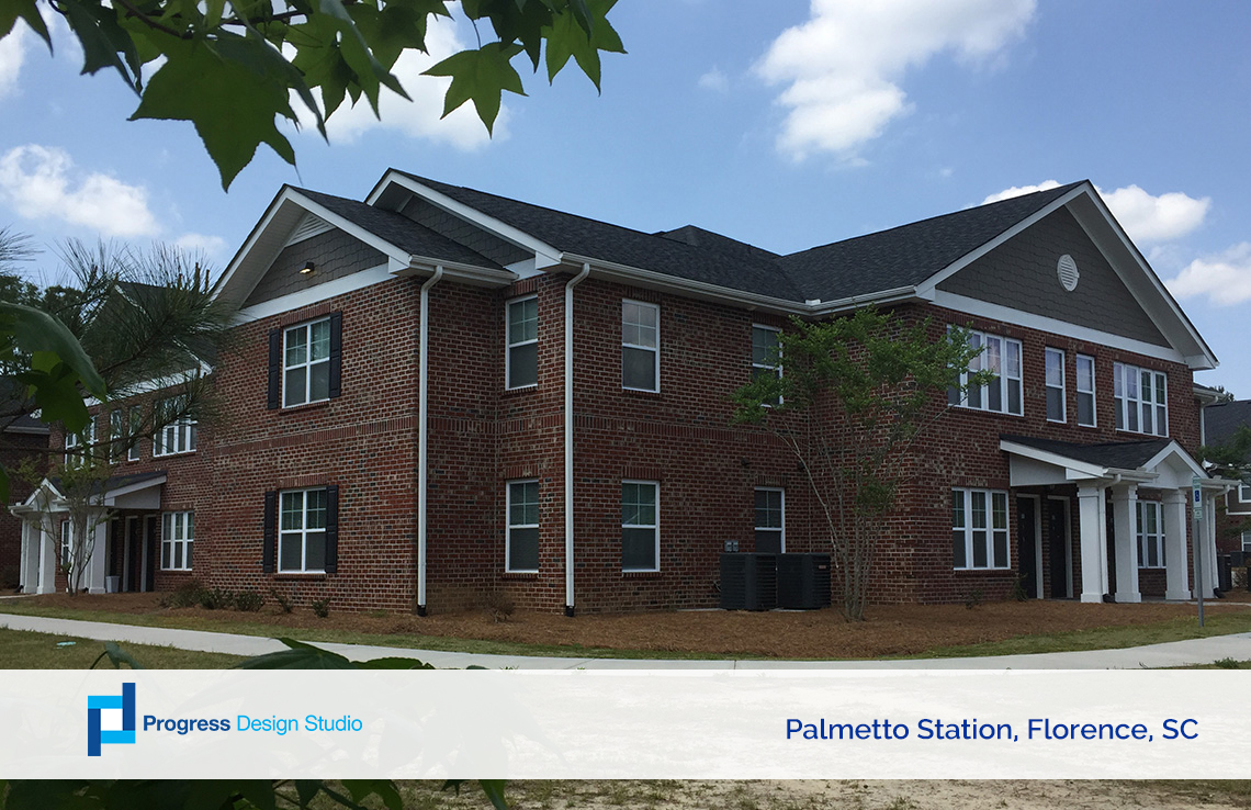Palmetto Station | Progress Design Studio