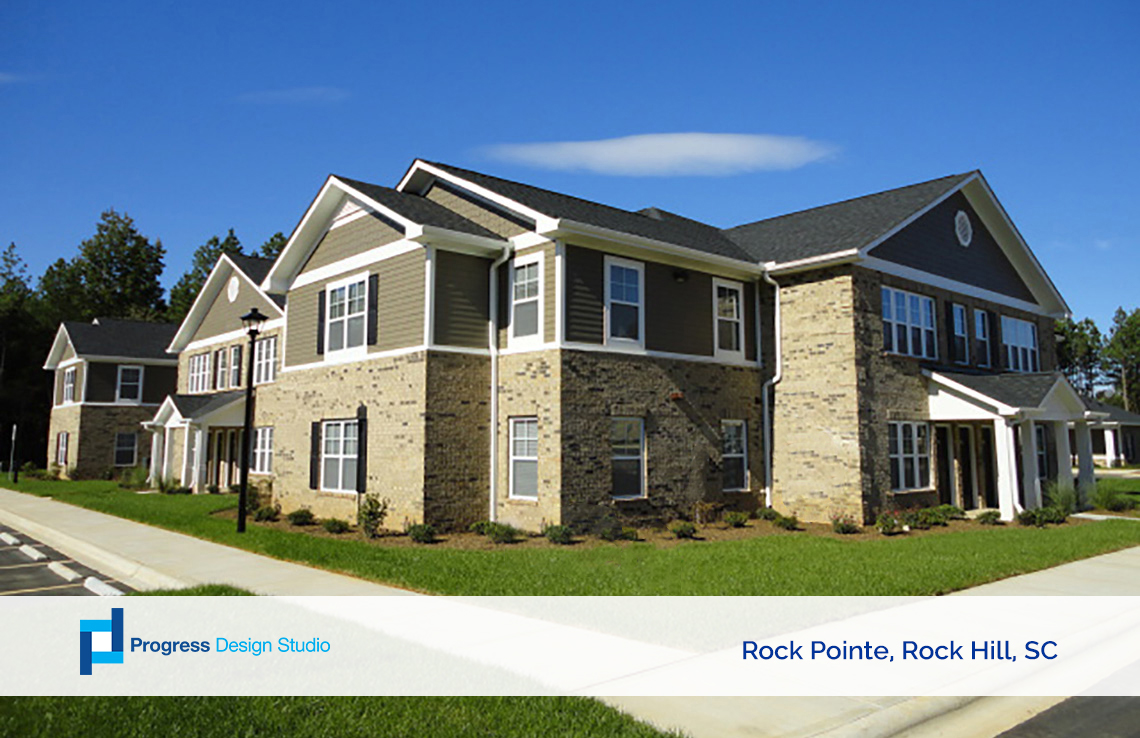 Rock Pointe | Progress Design Studio