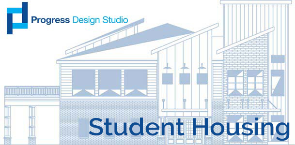 Student Housing | Progress Design Studio